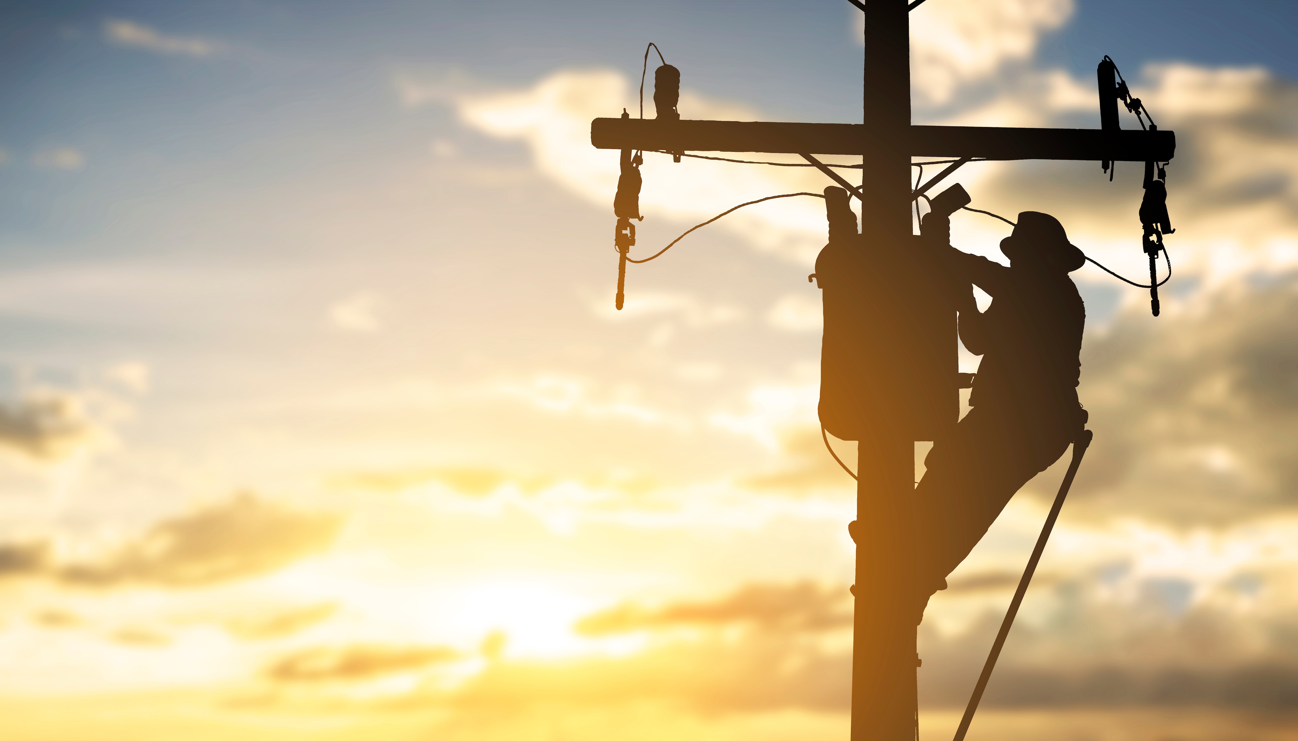 Mitigating Heat Stress for Line Workers: Safety and Well-being in Hot ...