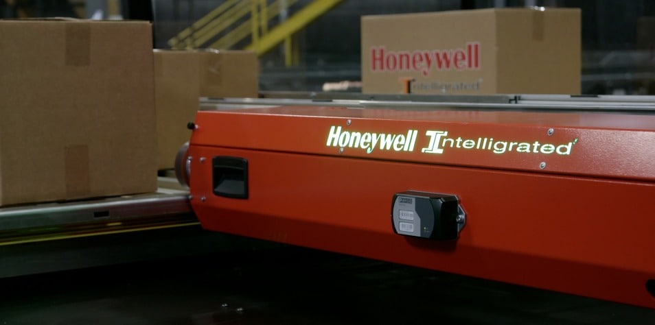 AS/RS Solutions | BROCHURE | Honeywell Intelligrated