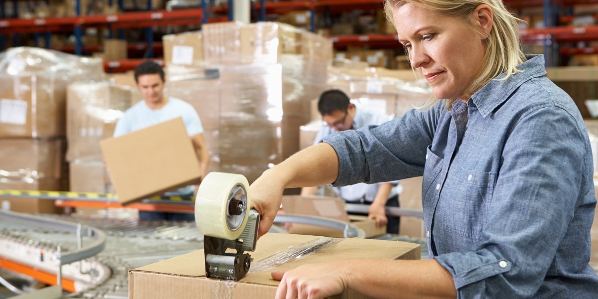 Improve the packing workflow with a DC walkthrough | Honeywell